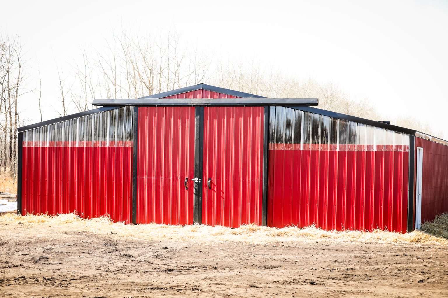 Cattle Barns - Klassen Industries