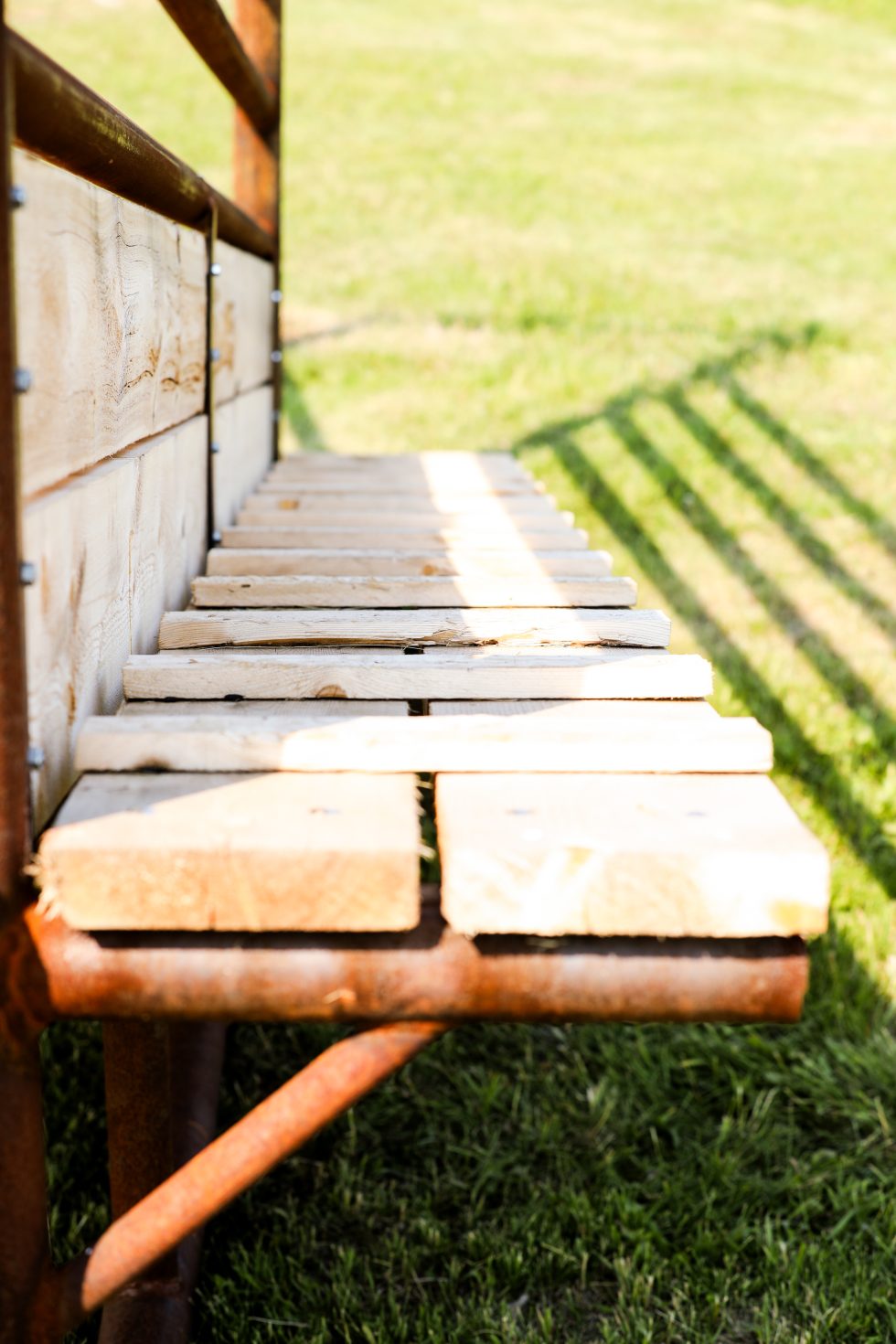 Loading Chutes | Klassen Industries