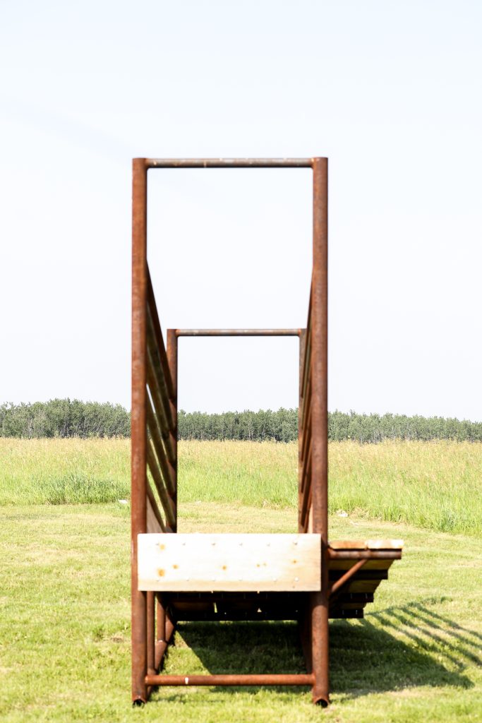 Loading Chutes | Klassen Industries