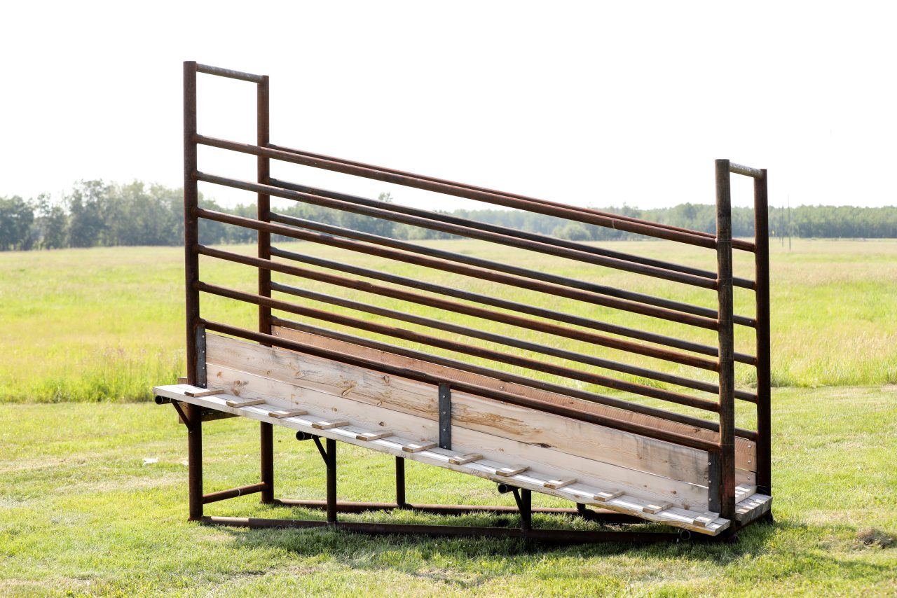 Loading Chutes - Klassen Industries