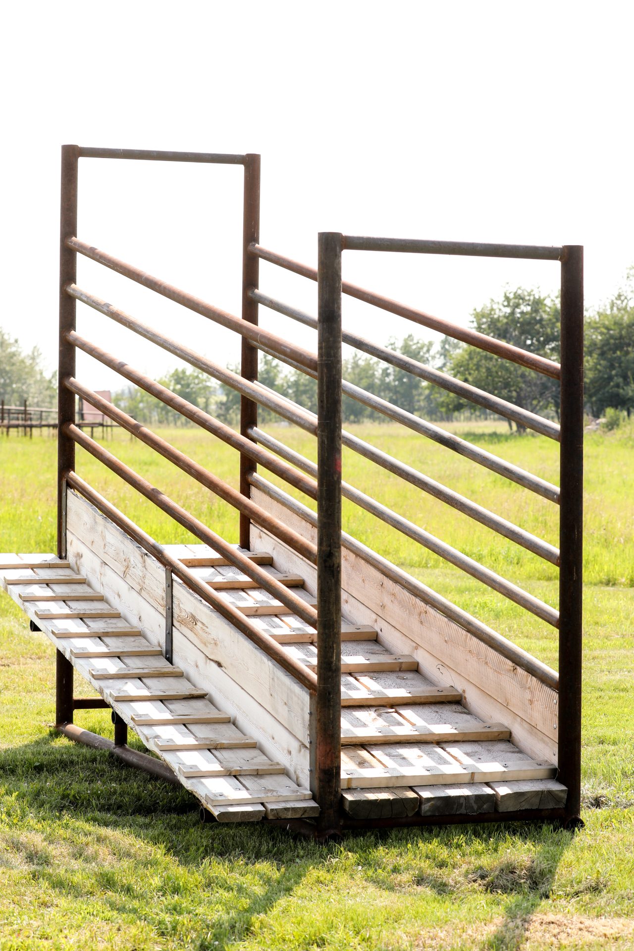 Economy Loading Chute | Klassen Industries