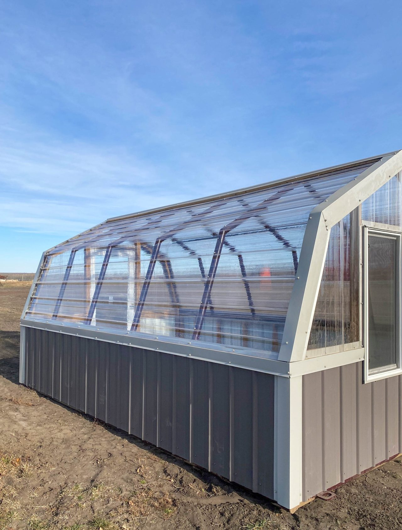Greenhouses - Klassen Industries