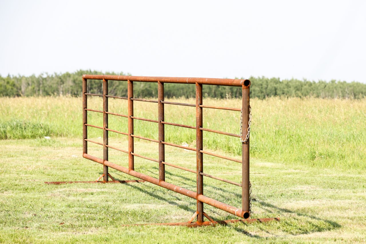 Panels for Oil Field - Klassen Industries