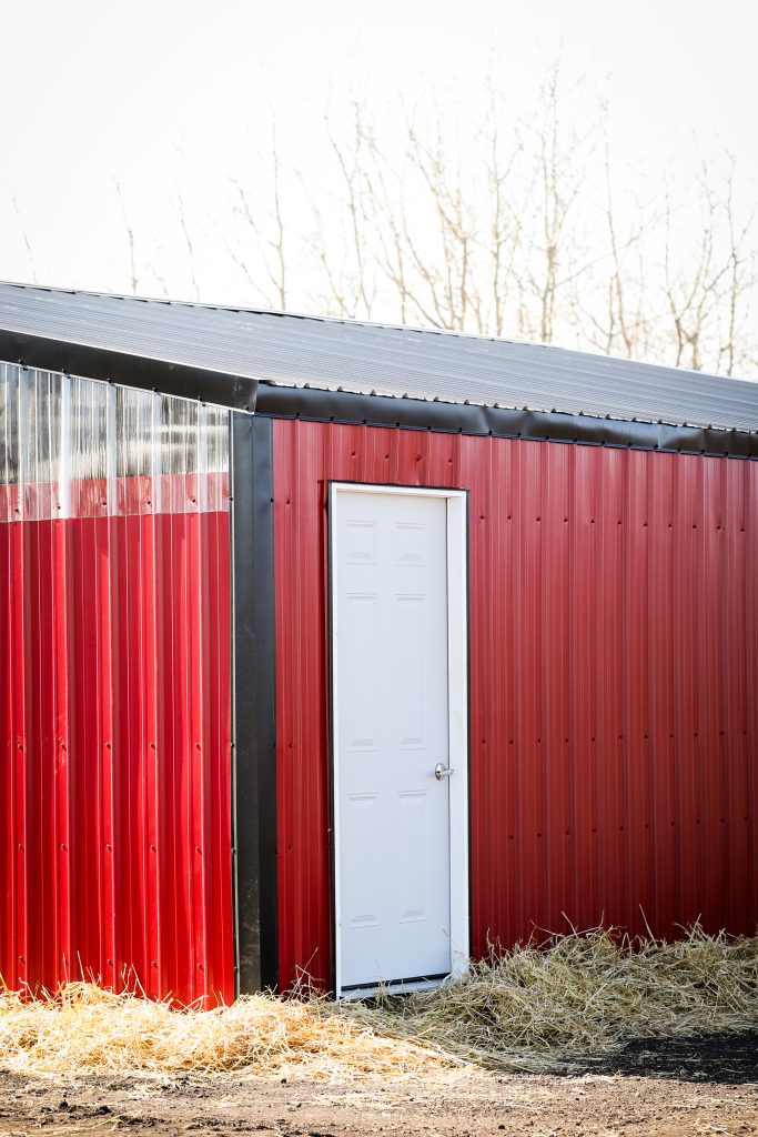 Cattle Barns - Klassen Industries