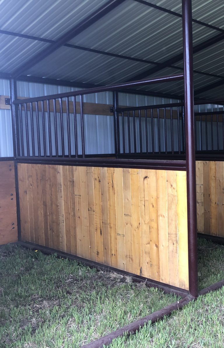 Horse Barns - Klassen Industries