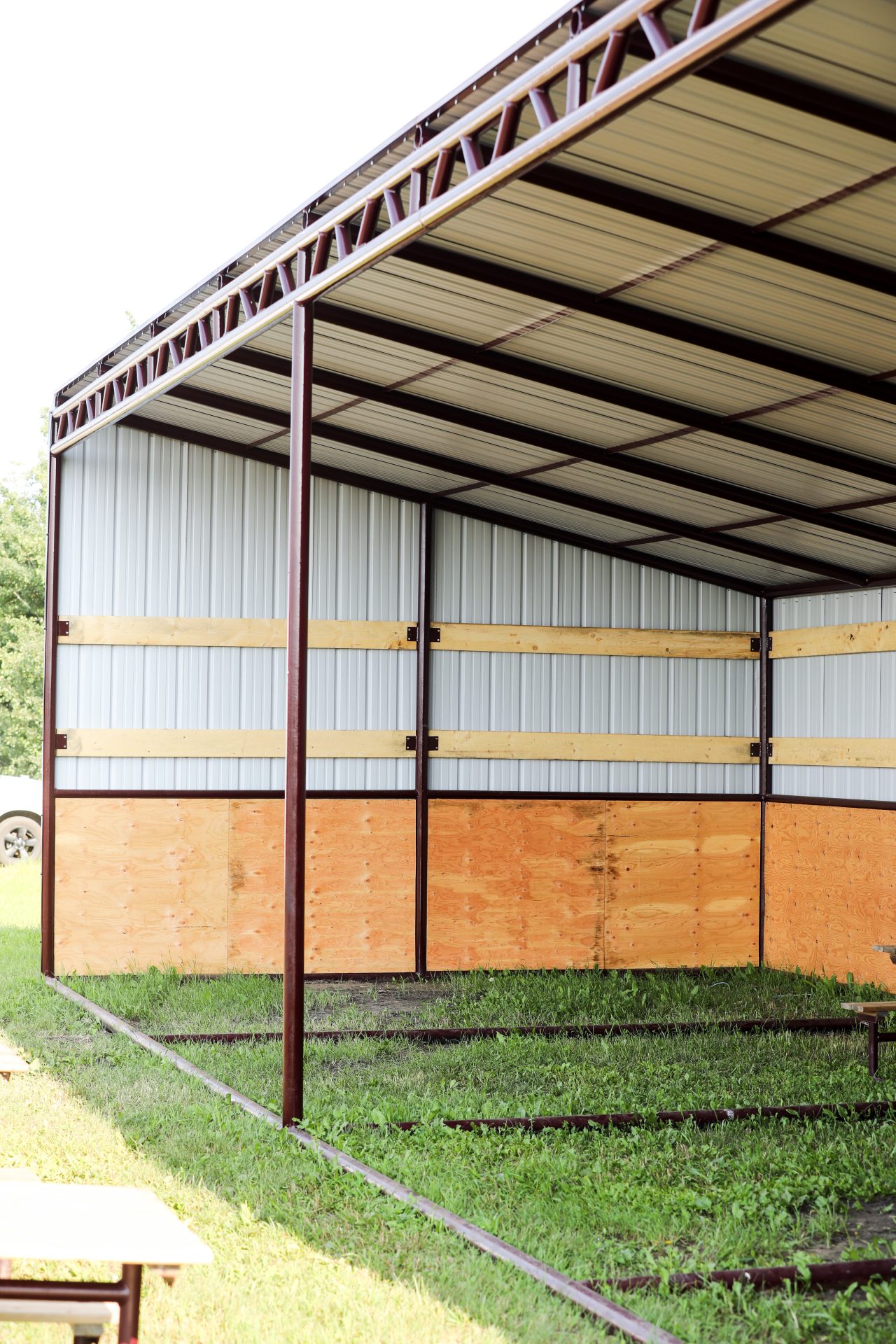 Lean-to | Klassen Industries